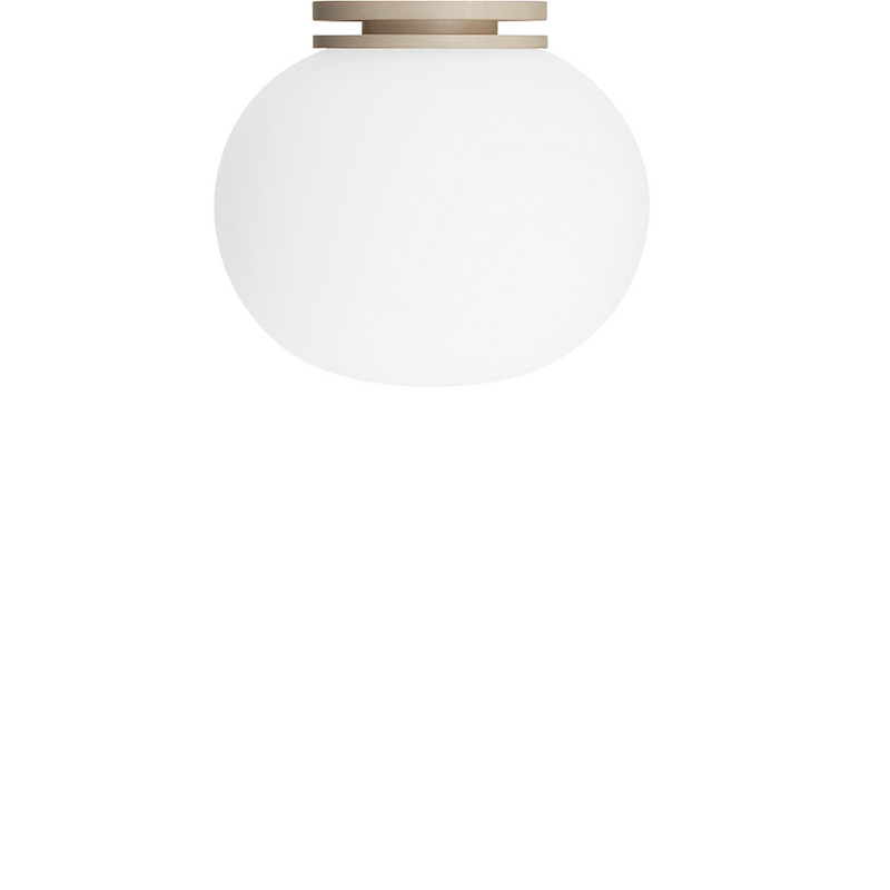 Flos Glo Ball Mini C/W Lampada Parete o Soffitto – Stilluce Store