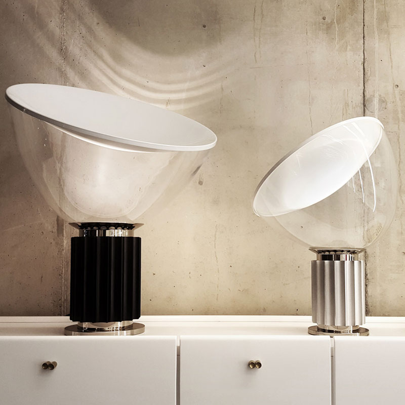 Flos Taccia LED Lampada Tavolo – Stilluce Store