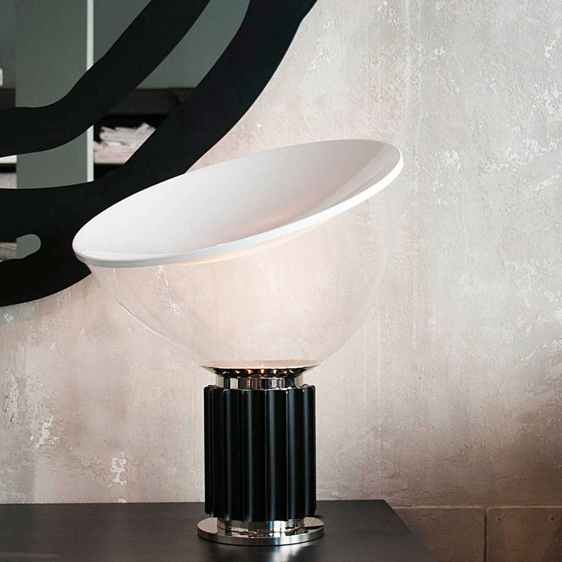 Flos Taccia Small LED Lampada Tavolo – Stilluce Store