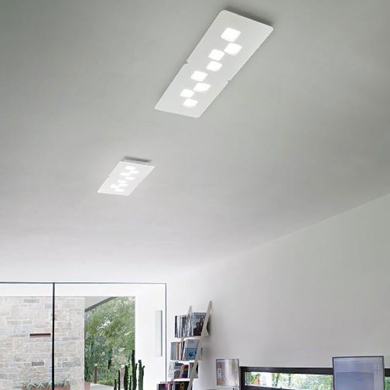 Gea Luce Bilbao PG Lampada Soffitto – Stilluce Store