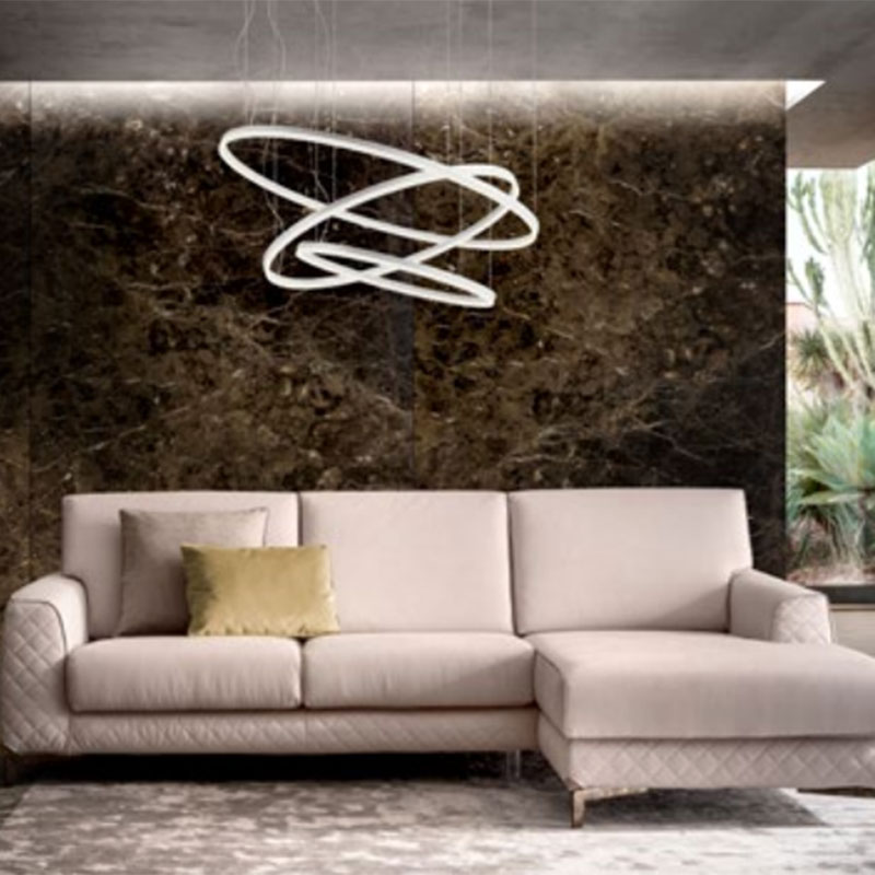 Redo Group Orbit Lampada Sospensione LED 3 Cerchi – Stilluce Store