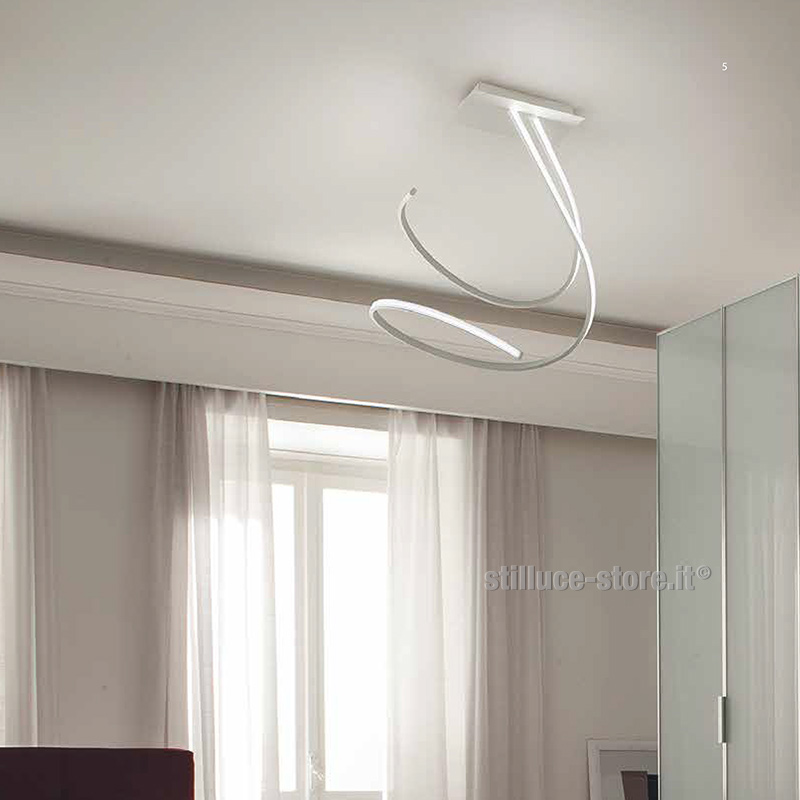 Braga Illuminazione Scia PL60 Soffitto – Stilluce Store