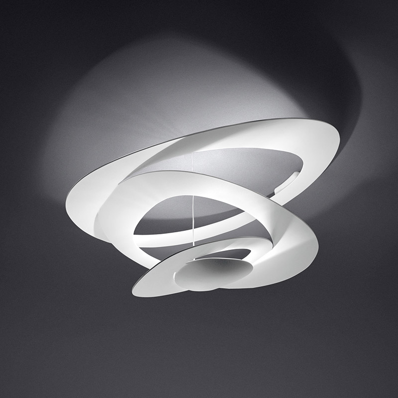 Artemide Pirce Mini Soffitto Led Bianco – Stilluce Store