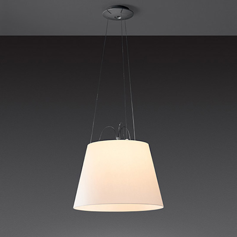 Artemide Tolomeo Mega Sospensione Diffusore Pergamena cm 42 – Stilluce ...