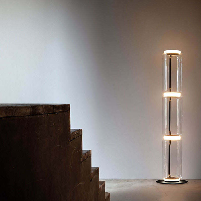 Flos Noctambule Floor 3 High Cylinders Small Base – Stilluce Store
