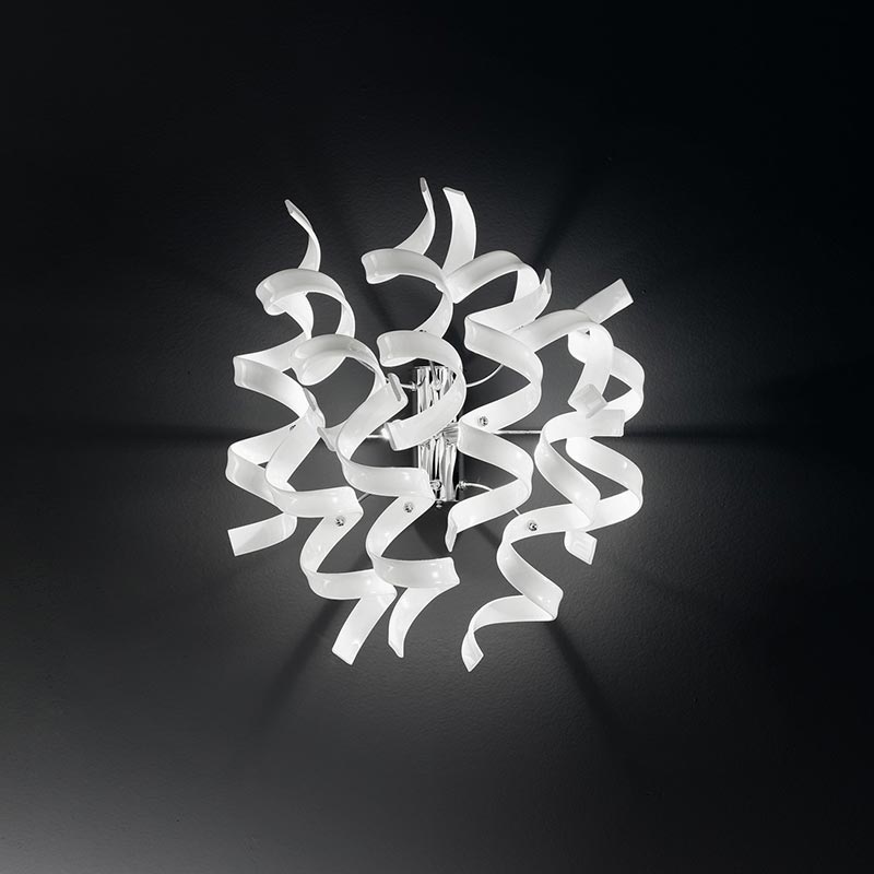 Metallux Astro Lampada Parete – Stilluce Store