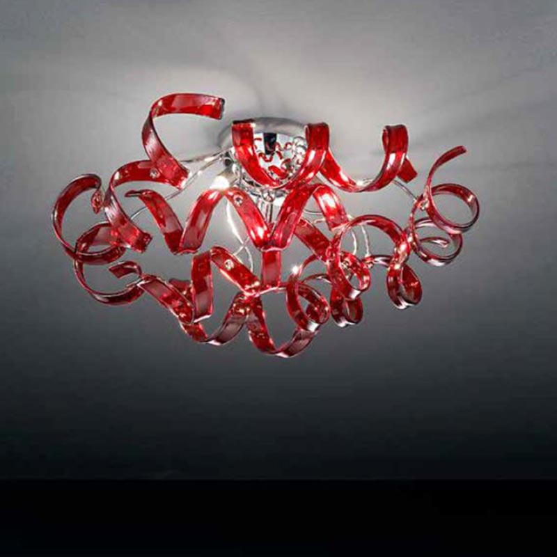 Metallux Astro Plafoniera Ø 50 – Stilluce Store