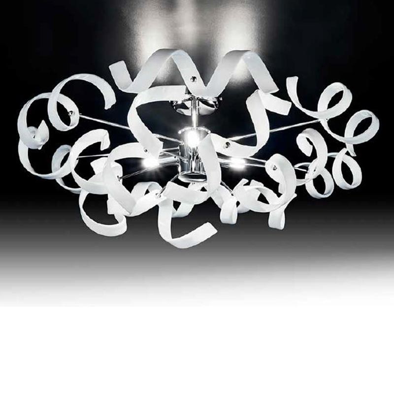 Metallux Astro Plafoniera Ø 60 – Stilluce Store