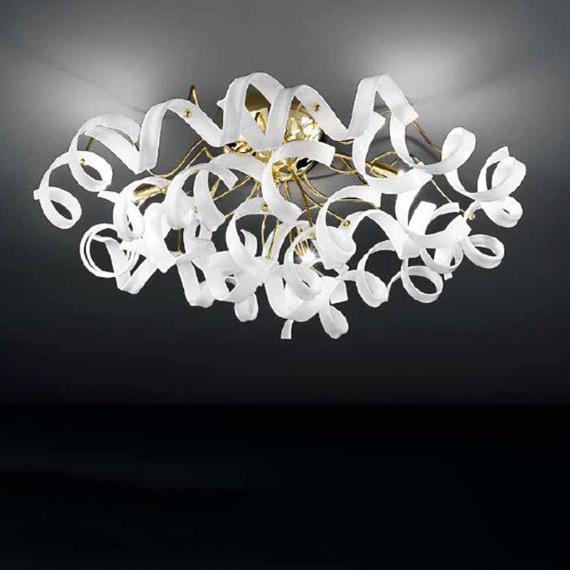 Metallux Astro Plafoniera Ø 80 – Stilluce Store