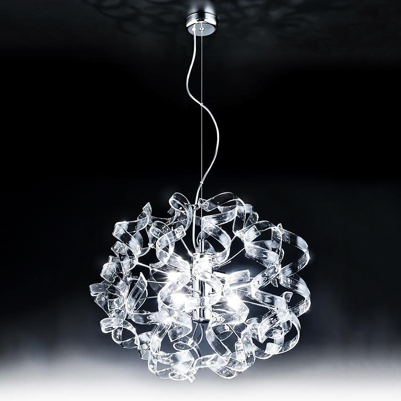 Metallux Astro Sospensione Ø 50 – Stilluce Store