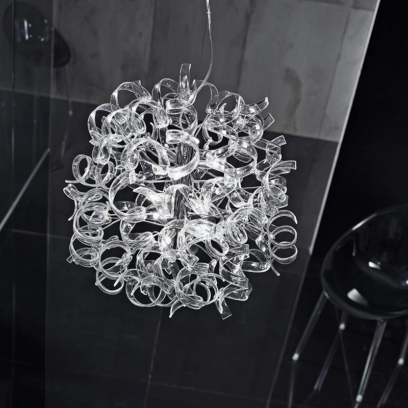 Metallux Astro Sospensione Ø 65 – Stilluce Store