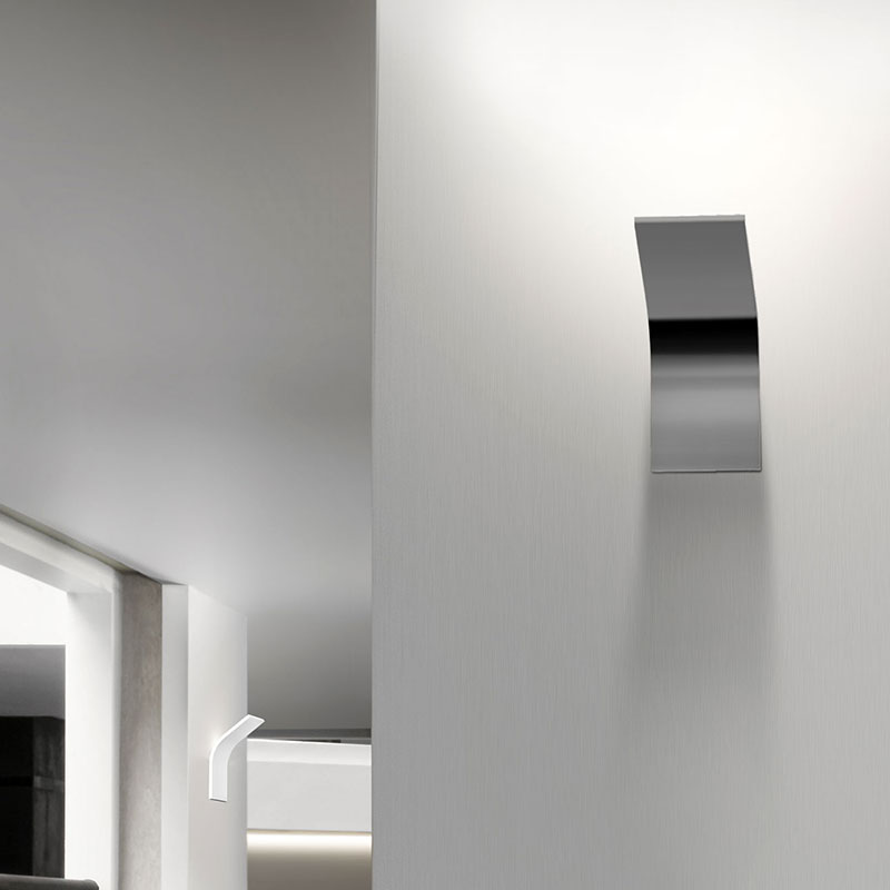 Panzeri App Lampada LED Parete Piccola – Stilluce Store